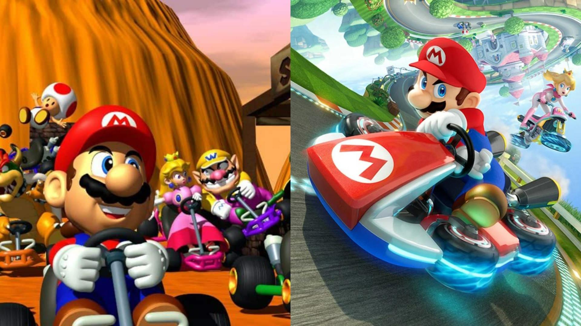 ¿Cuál es la conexión entre Mario Kart y Luis Miguel? - Paloma & Nacho
