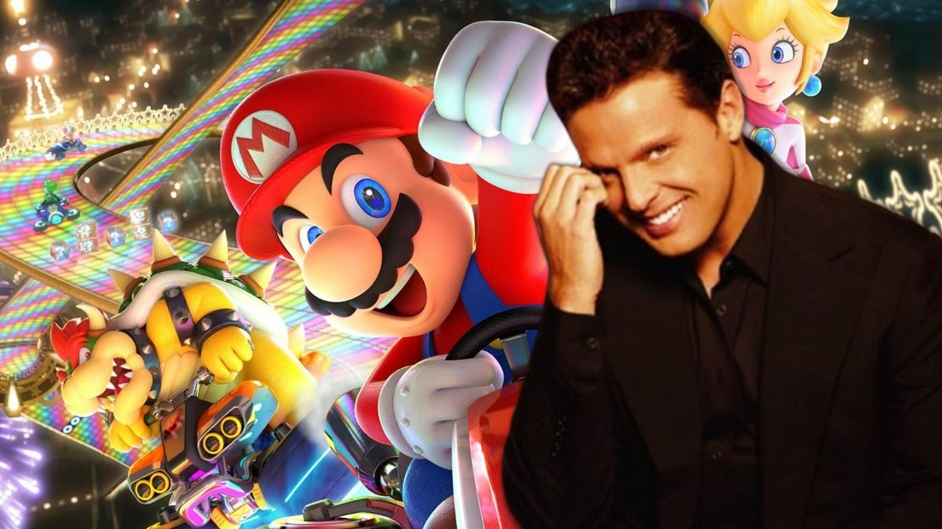 ¿Cuál es la conexión entre Mario Kart y Luis Miguel? - Paloma & Nacho