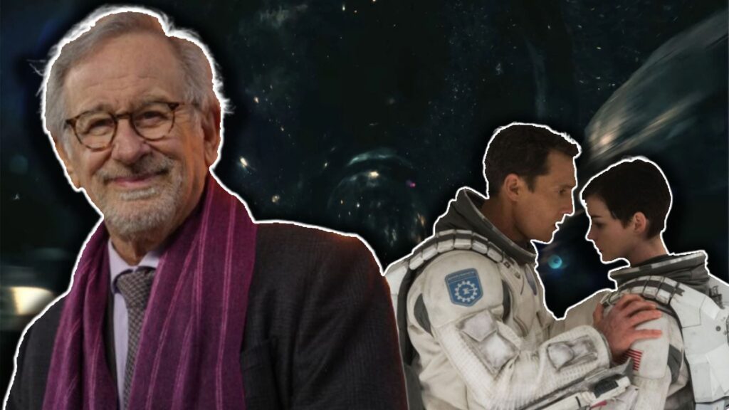 ¡Otro viaje! ¿Por qué Steven Spielberg no dirigió Interestelar ...
