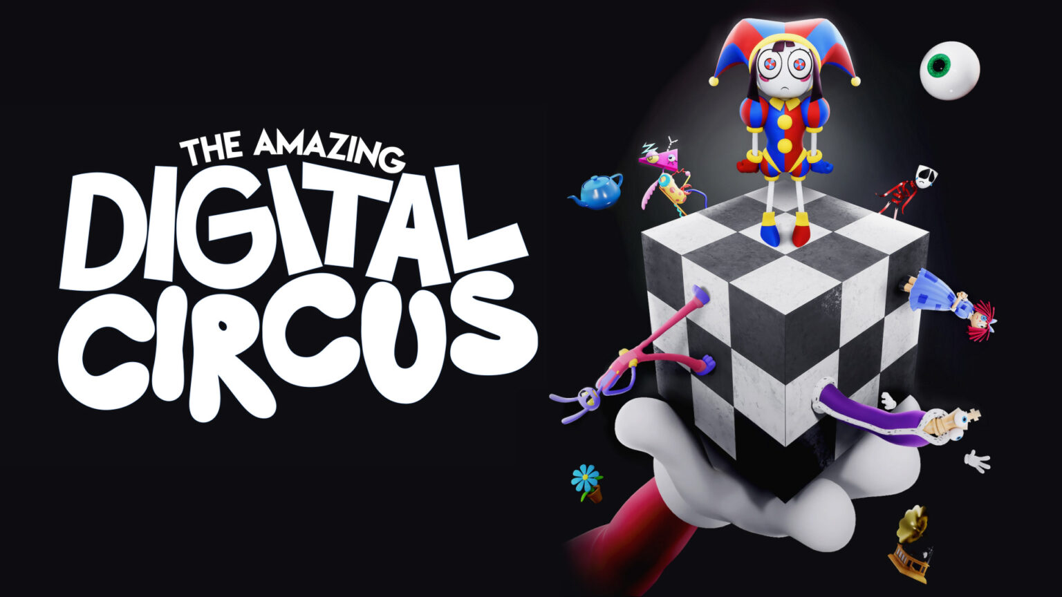 Guía definitiva de los personajes de The Amazing Digital Circus ...