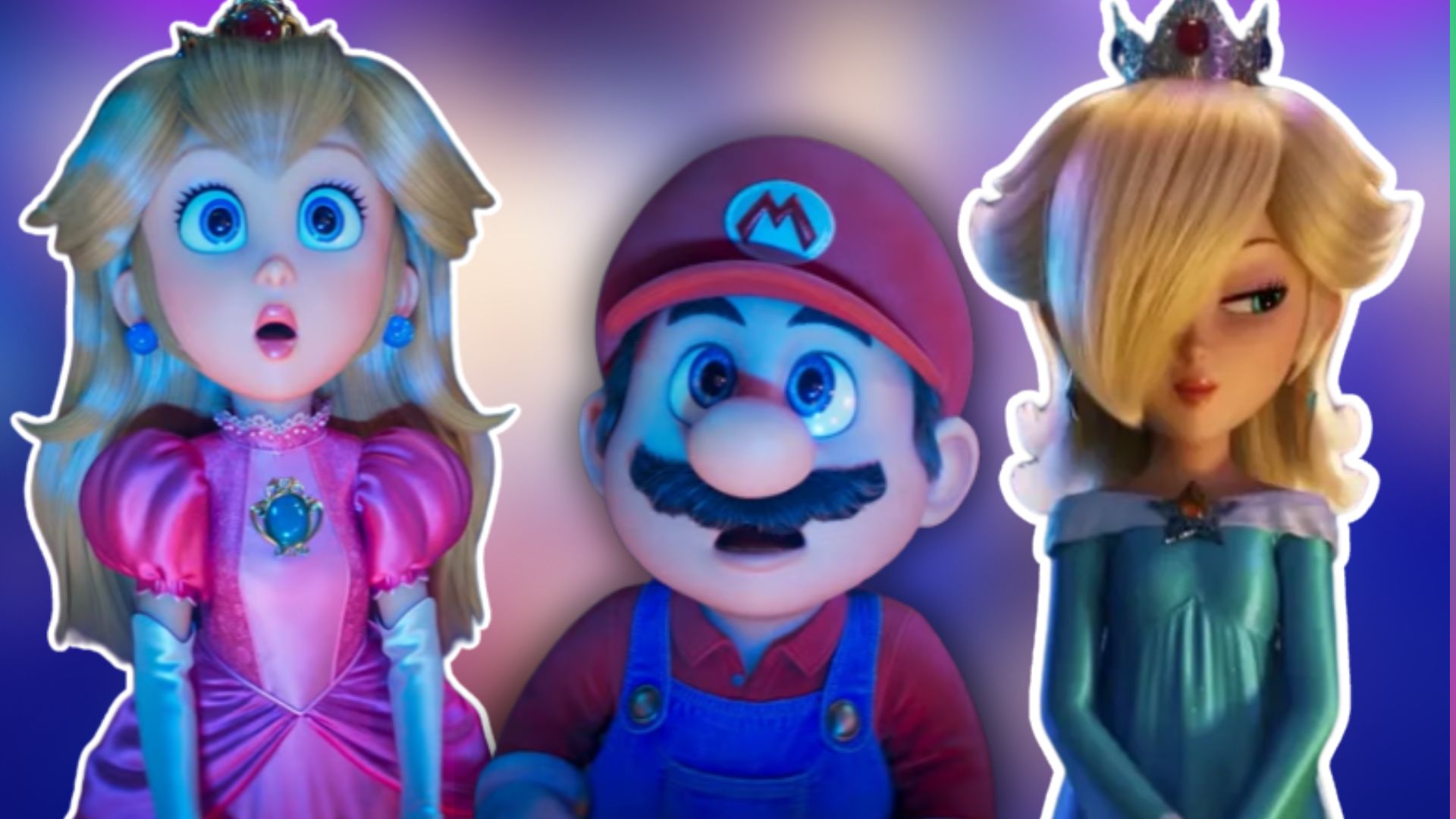 Las escenas postcréditos de Super Mario Galaxy: La película - Paloma ...