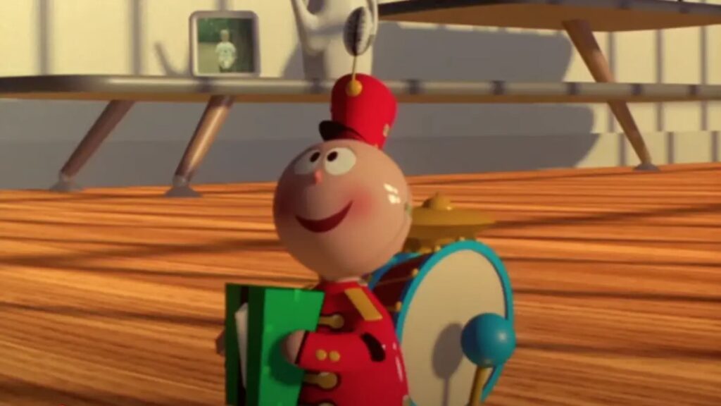 Tin Toy: Así es el corto que inspiró la saga Toy Story - Paloma & Nacho