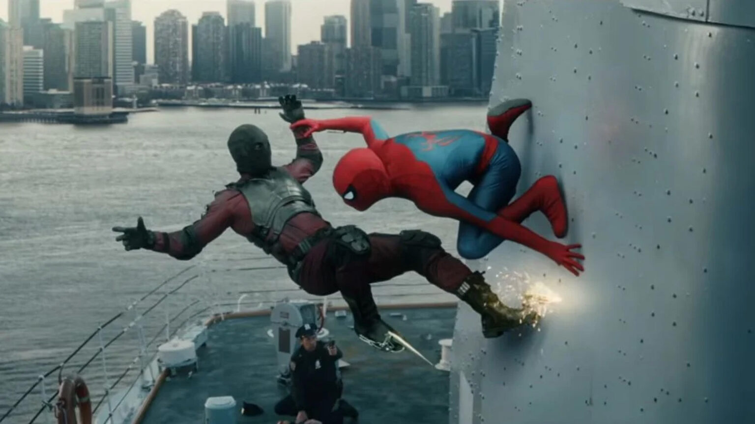 ¿Nuevo Spider-Man? Tom Holland elige a su sucesor en el MCU - Paloma ...