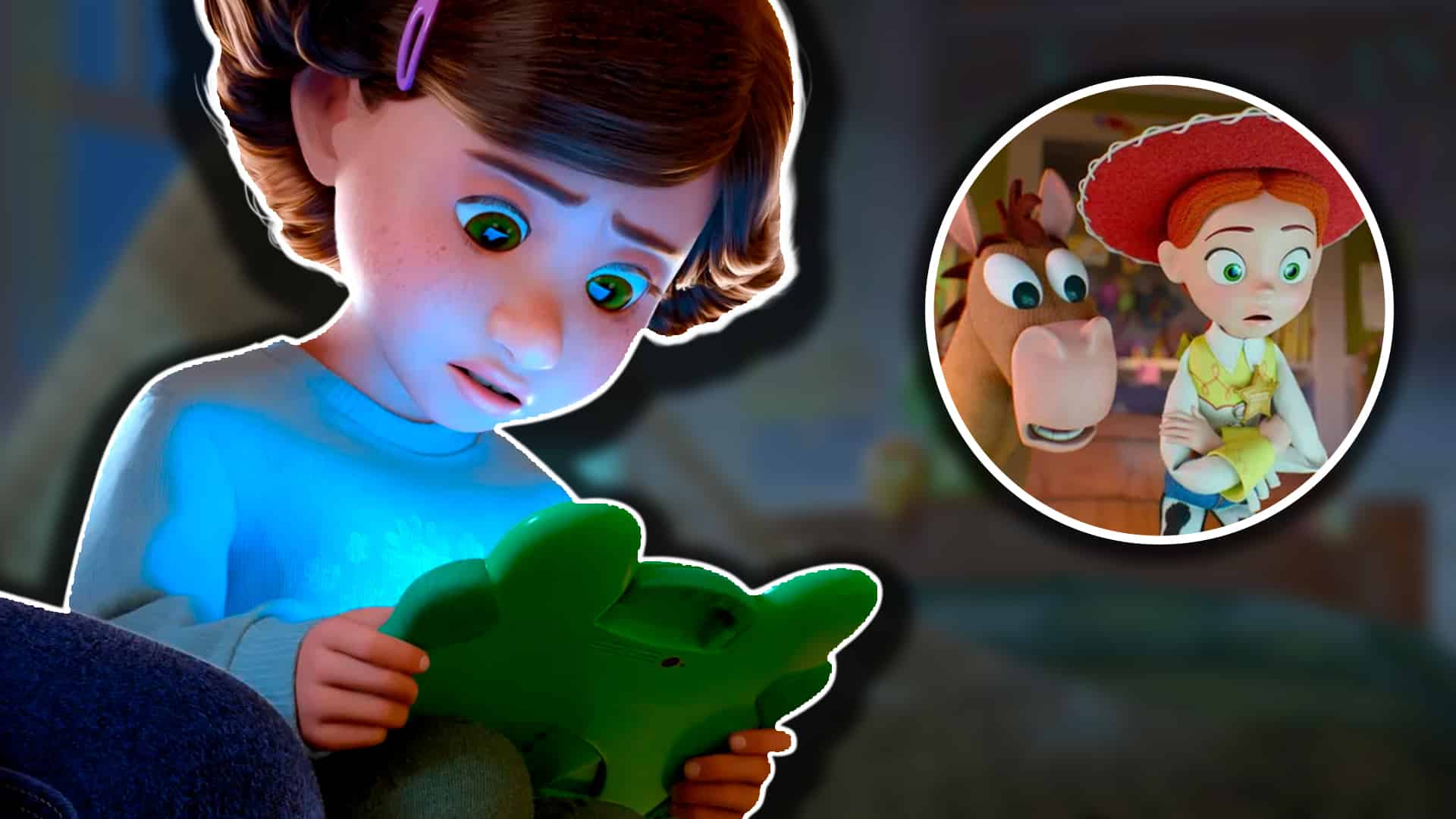 ¿Cuántas escenas postcréditos tiene Toy Story 5? - Paloma & Nacho