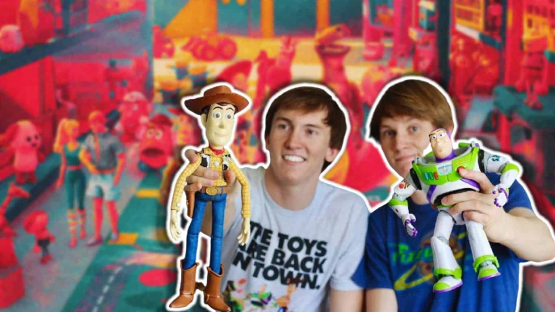 ¿Toy Story 3 en la vida real? Checa esta recreación en stop motion ...