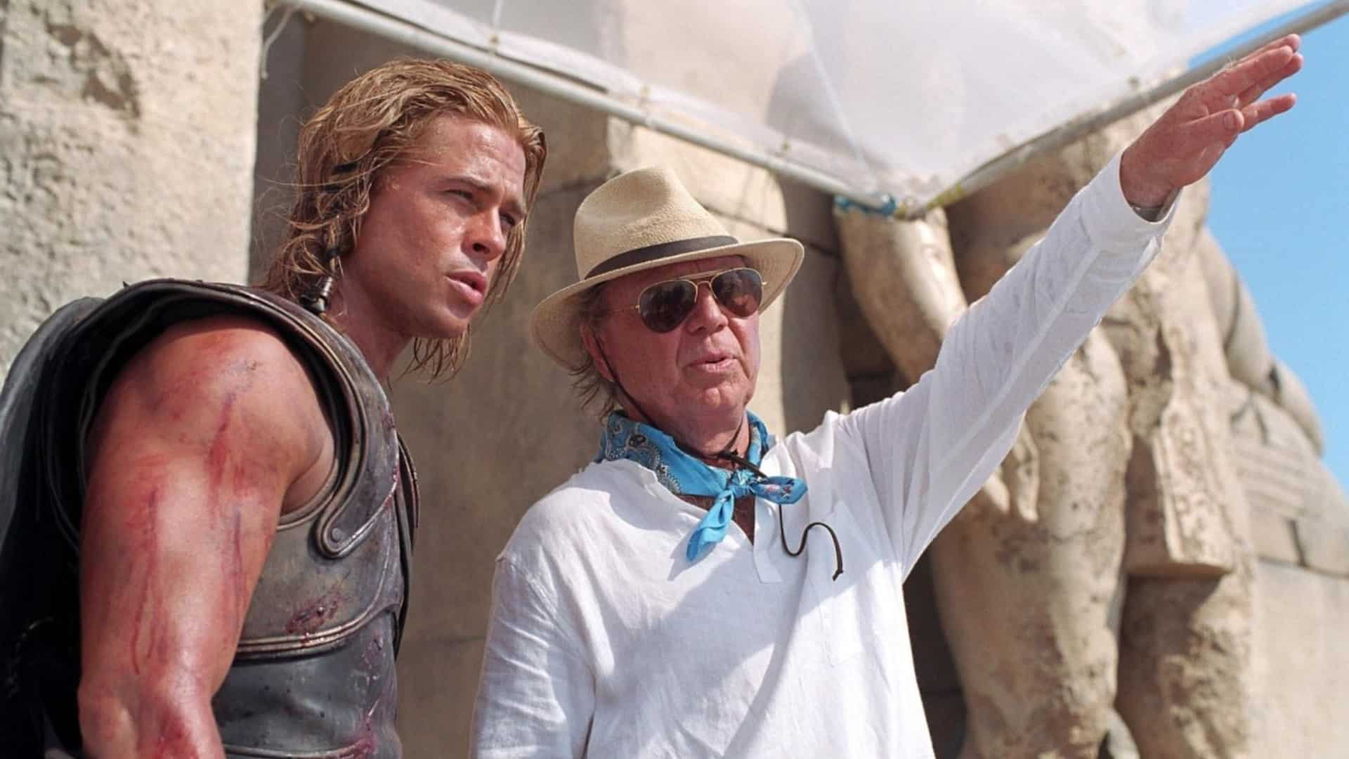 Troya: reparto, de qué trata y dónde ver la película con Brad Pitt